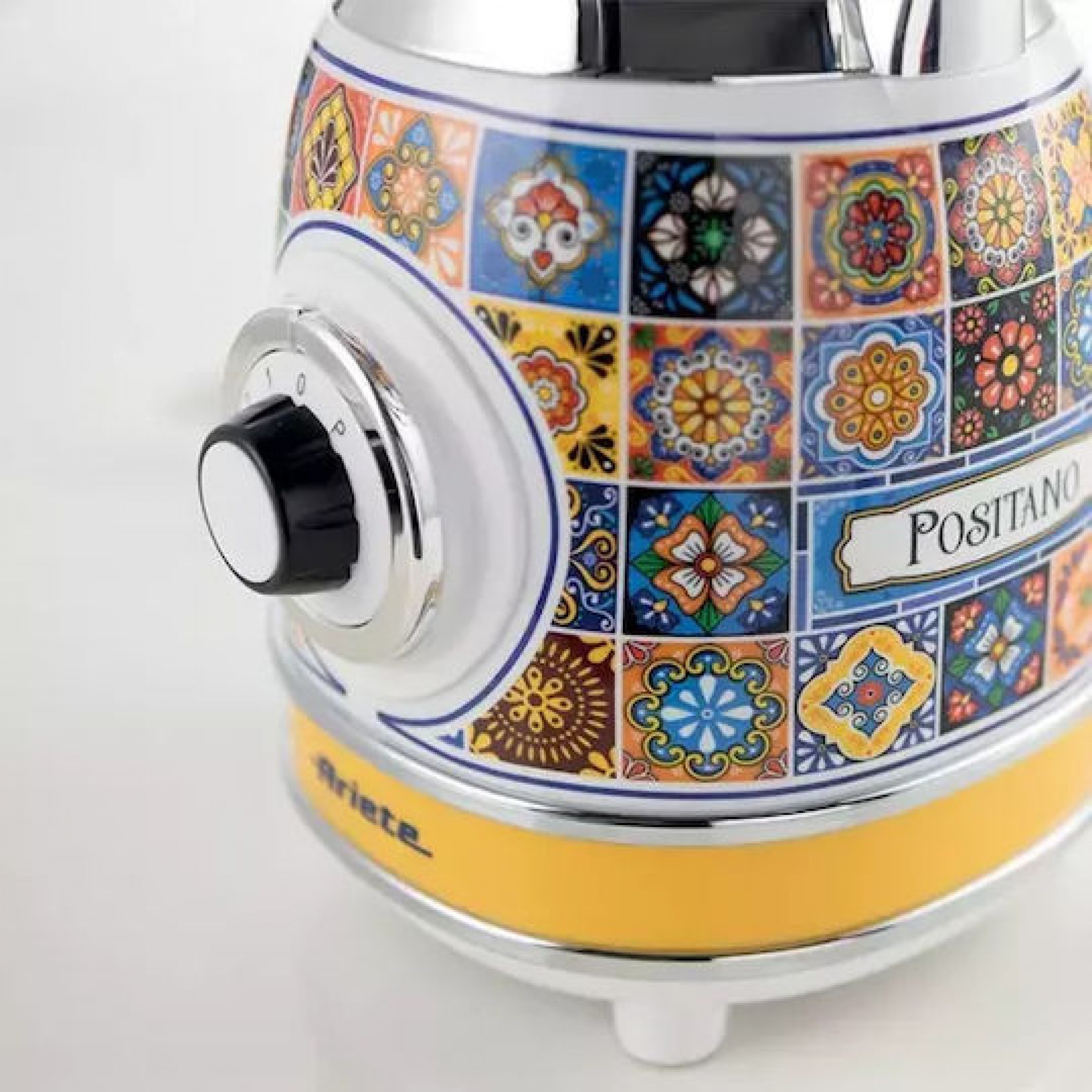Ariete Positano Μπλέντερ για Smoothies με Γυάλινη Κανάτα 1.5lt 1000W ...